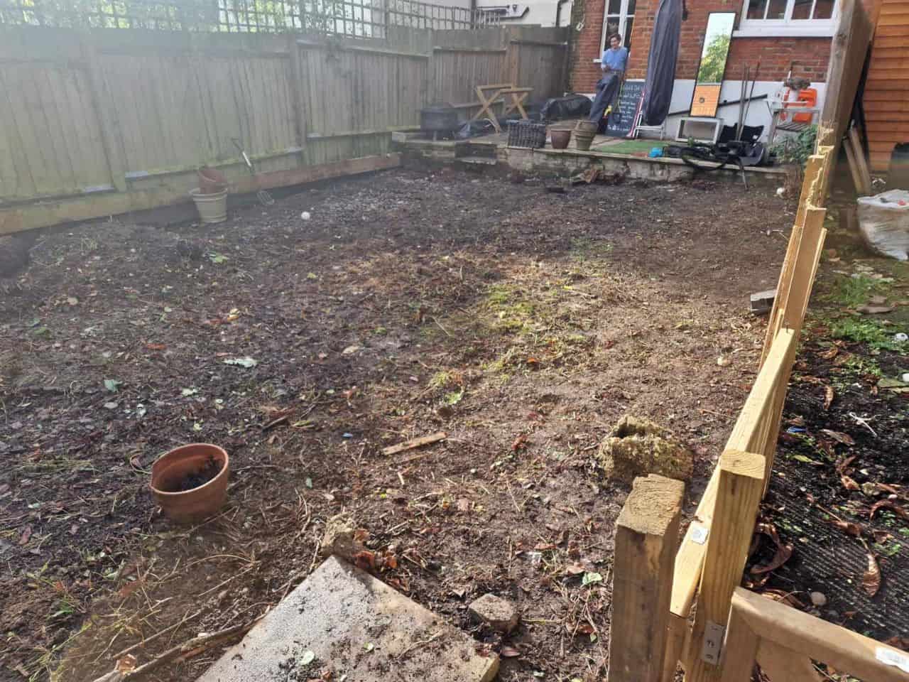 Overgrown Garden Clean-Ups Gallery - City Gardeners North London ...