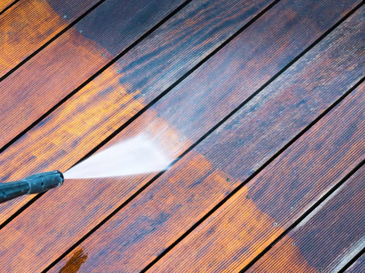 Pressure Washing North London | Book Patio Cleaning Services